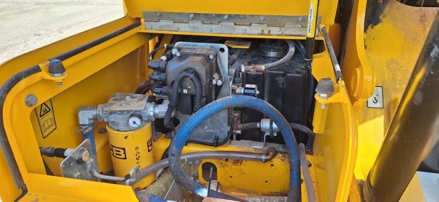 JCB 220X LC - Tracked excavators - Construction - Terra World