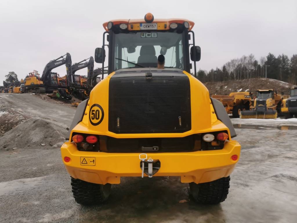 Buy Used JCB 413S Wheel loader for sale in Stockholm, Sweden · PAN TRADING