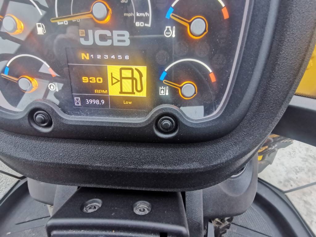 Buy Used JCB 413S Wheel loader for sale in Stockholm, Sweden · PAN TRADING