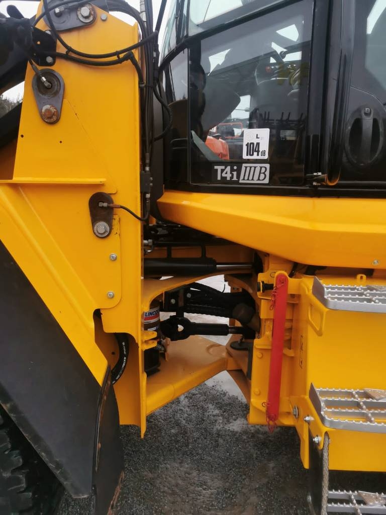 Buy Used JCB 413S Wheel loader for sale in Stockholm, Sweden · PAN TRADING