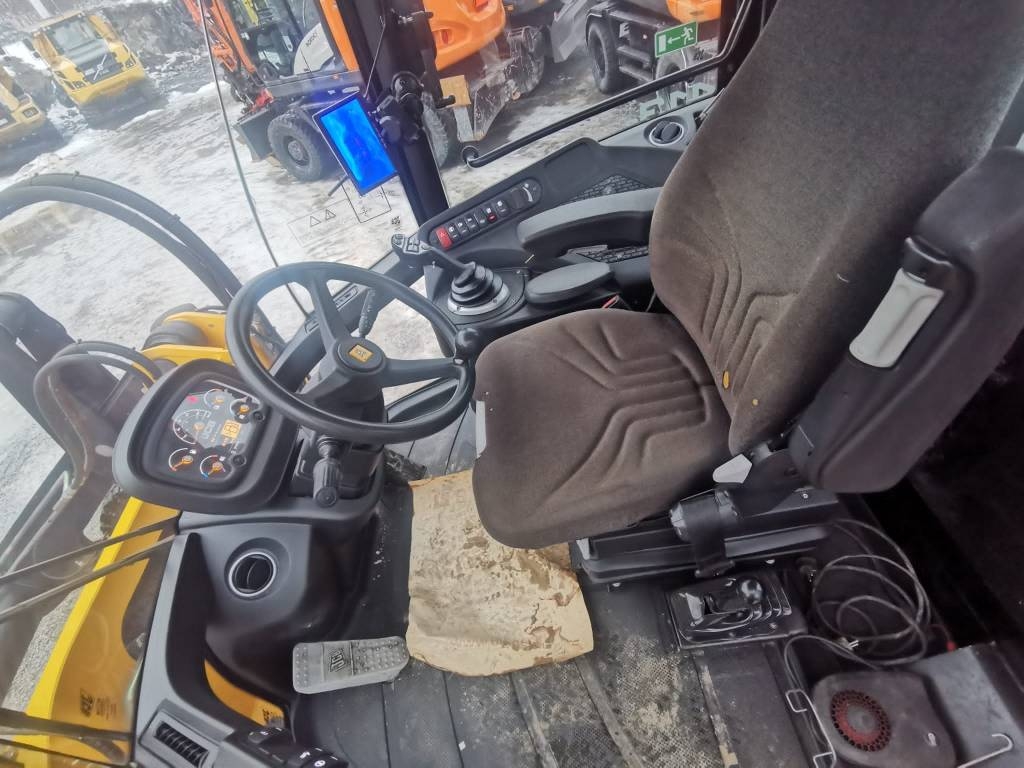 Buy Used JCB 413S Wheel loader for sale in Stockholm, Sweden · PAN TRADING