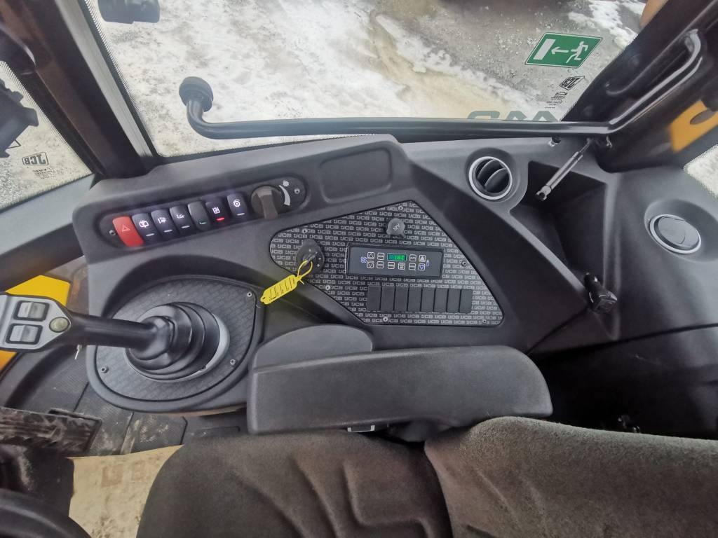 Buy Used JCB 413S Wheel loader for sale in Stockholm, Sweden · PAN TRADING