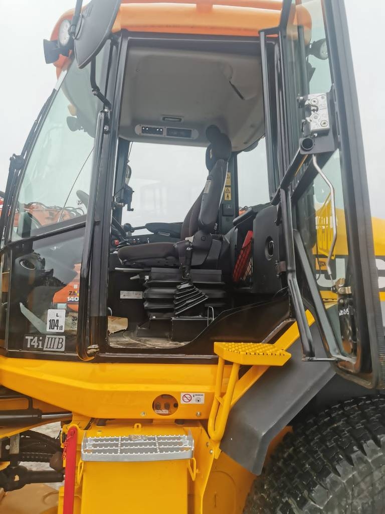 Buy Used JCB 413S Wheel loader for sale in Stockholm, Sweden · PAN TRADING