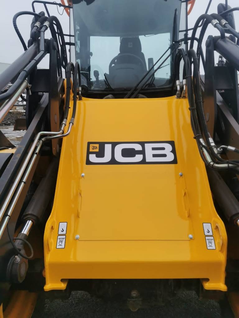 Buy Used JCB 413S Wheel loader for sale in Stockholm, Sweden · PAN TRADING
