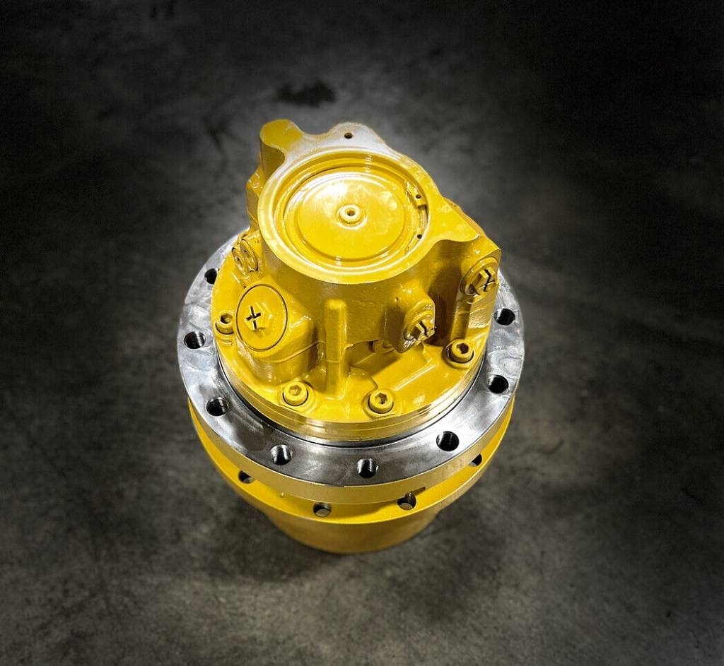 CAT 20R-9077 OEM Reman Axial Piston Motor For CAT 239D