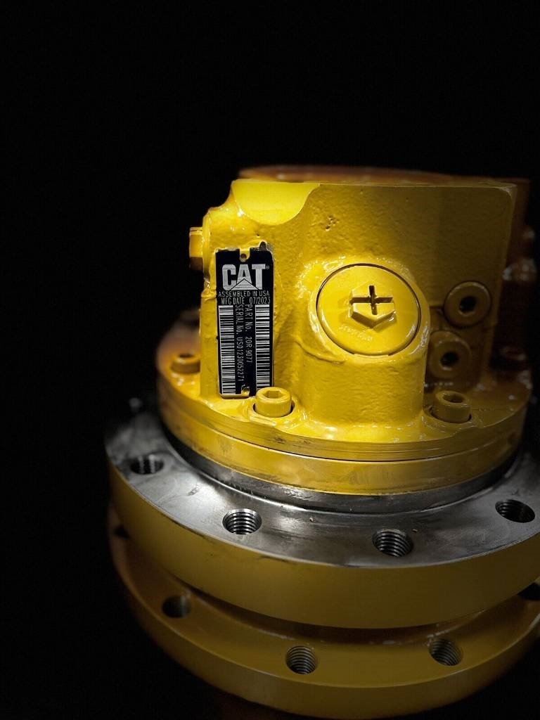 CAT 20R-9077 OEM Reman Axial Piston Motor For CAT 239D