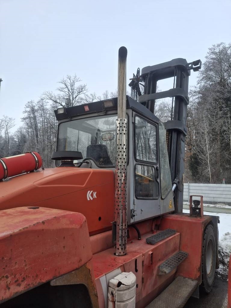 Kalmar Kalmar DCE120-12 - Dieselstapler - Flurförderzeuge - Kalmar Used ...