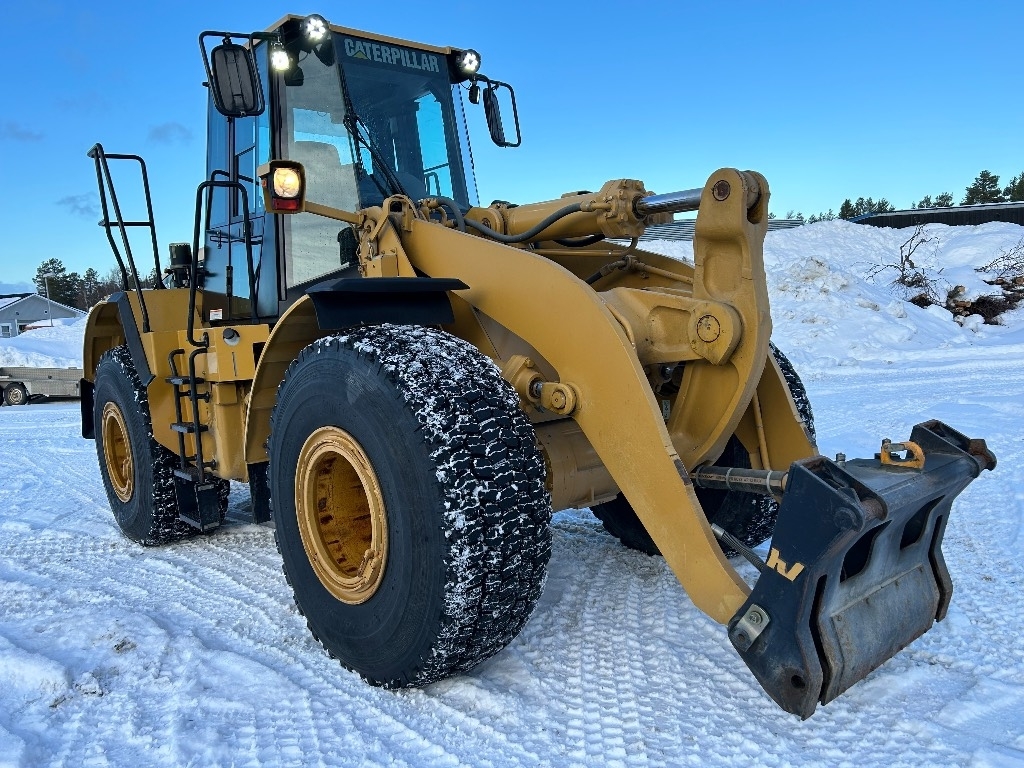 CAT 950G | Polar Machine Trading