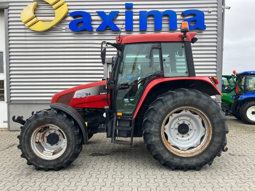 CASE CS94 - Traktorer - Lantbruk - Begagnade maskiner