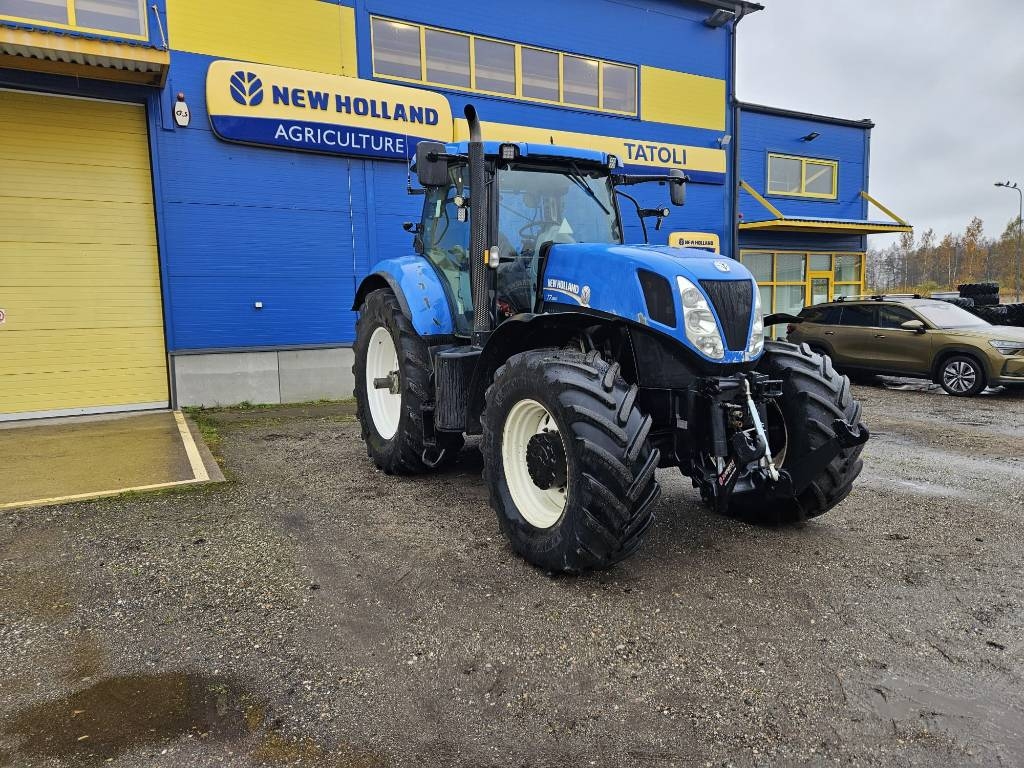 New Holland T 7.260 PC - Traktorid - Põllumajandus - Tatoli AS
