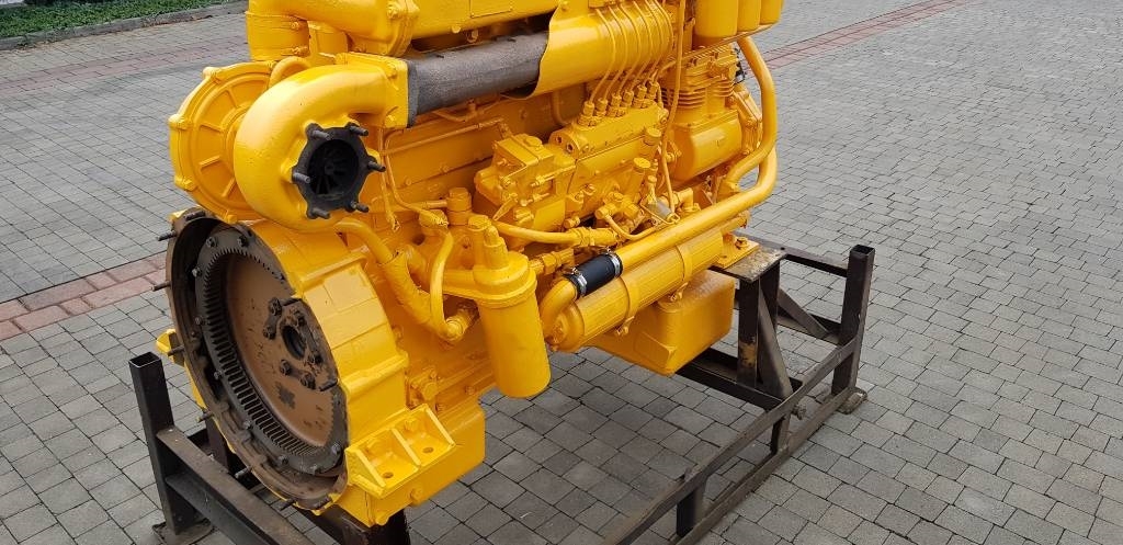 [Other] Engine Leyland SW680 Turbo - Silniki - Maszyny budowlane ...