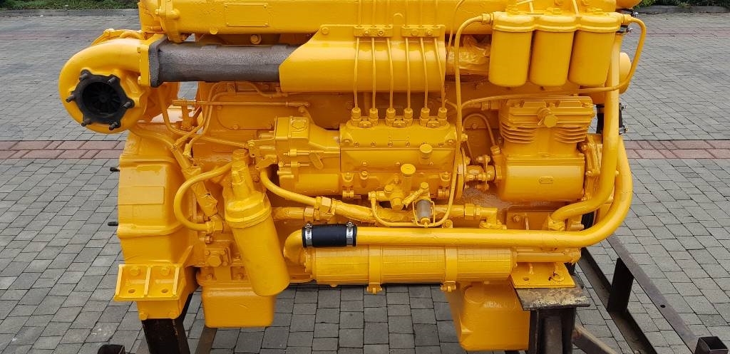 [Other] Engine Leyland SW680 Turbo - Silniki - Maszyny budowlane ...