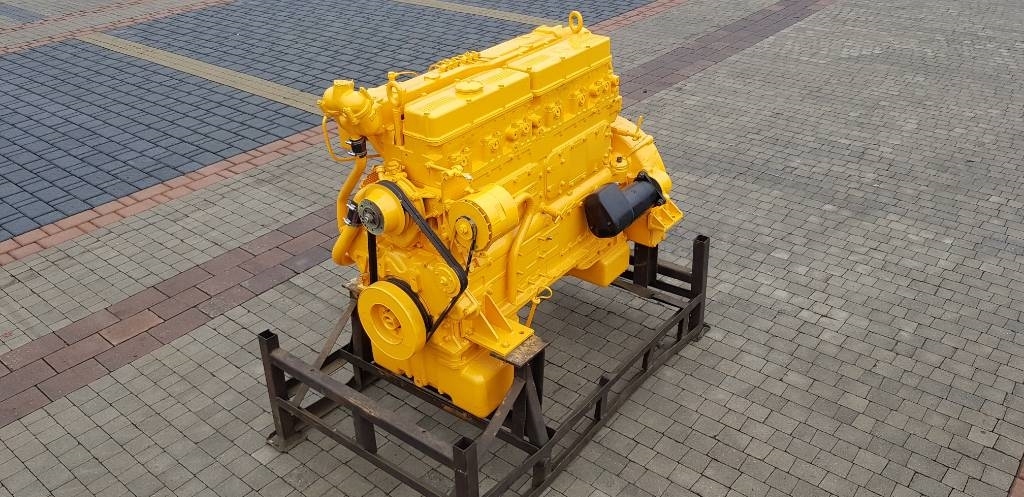 [Other] Engine Silnik Leyland SW680 Turbo - Silniki - Maszyny budowlane ...