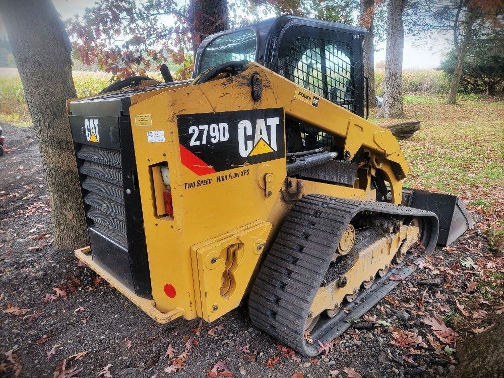 CAT 279 D