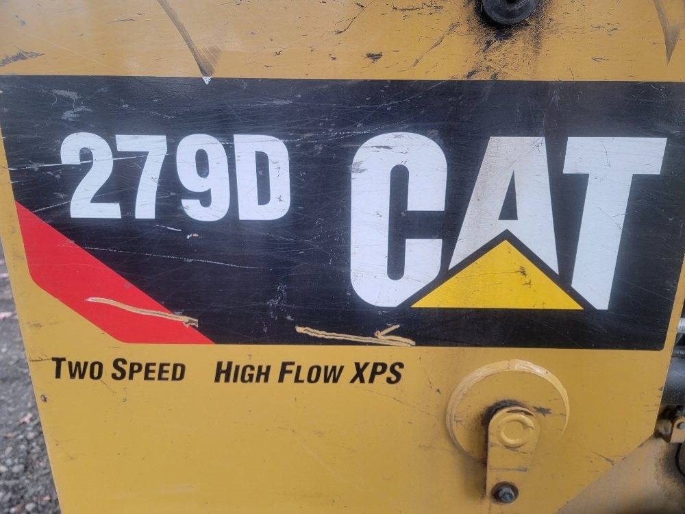 CAT 279 D