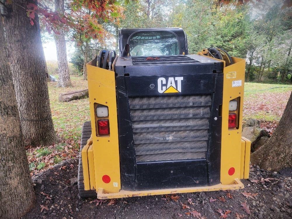 CAT 279 D