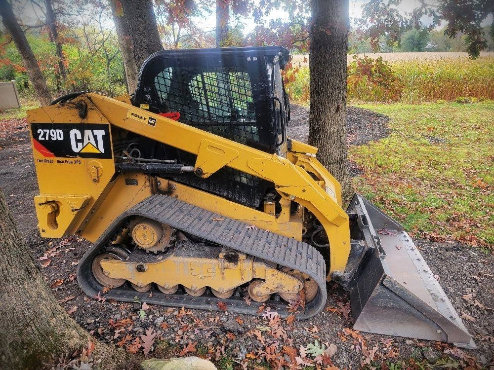 CAT 279 D