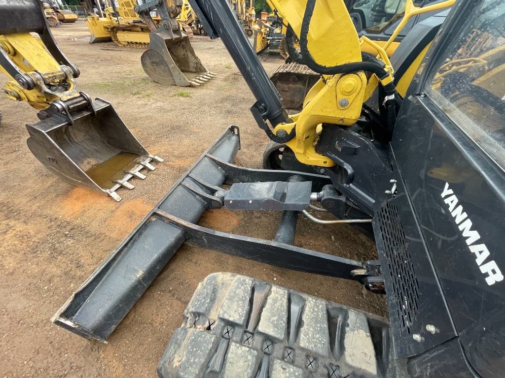 Yanmar Vio 80-1