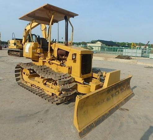 Used Mitsubishi BD2F dozers Year: 1995 for sale - Mascus USA
