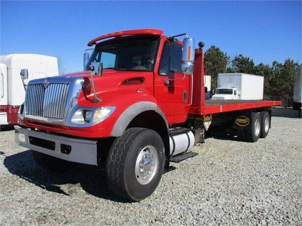 International WorkStar 7600 SBA