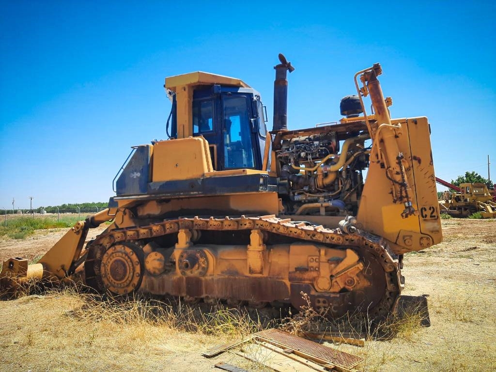 Komatsu D 375-1