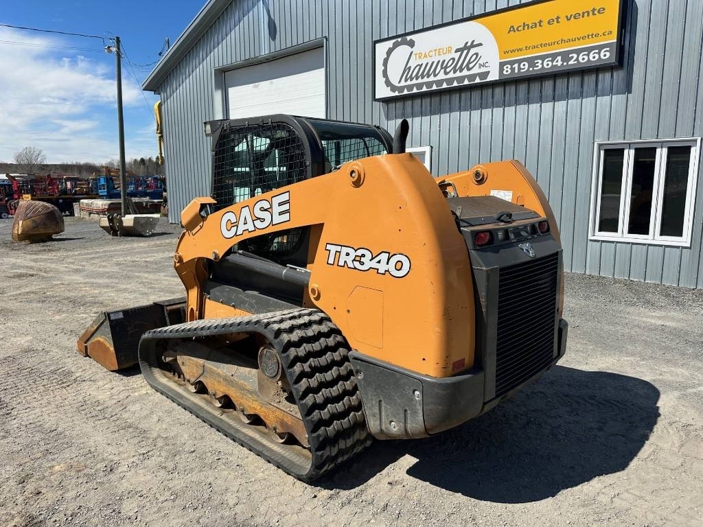 Case TR 340
