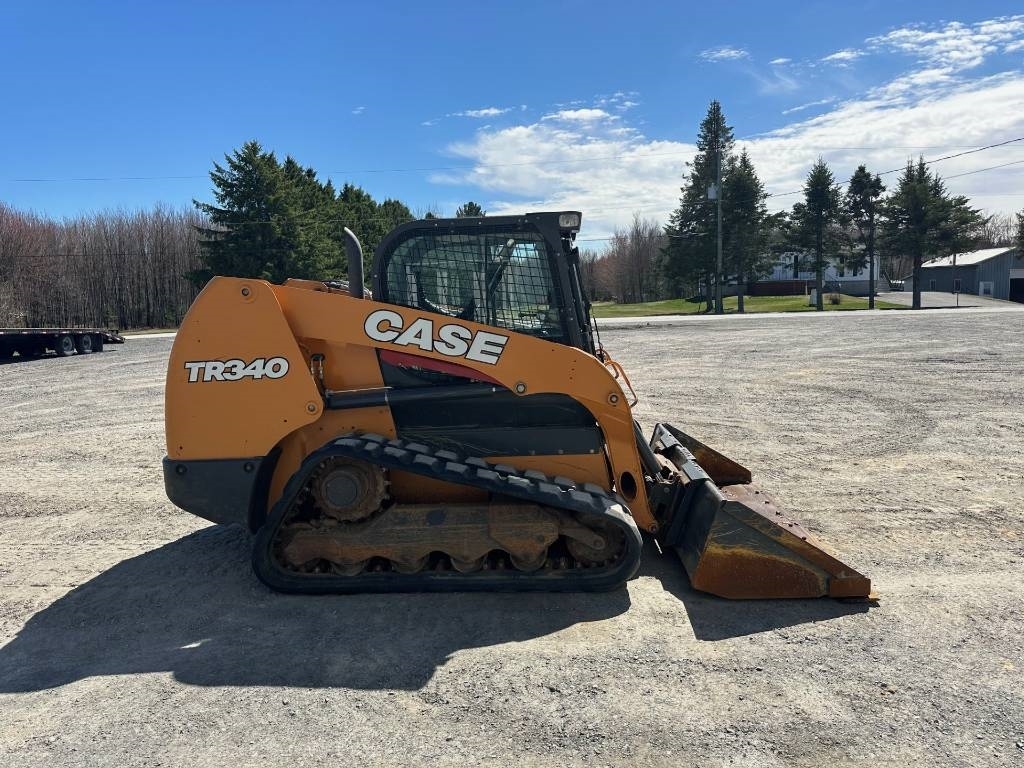 Case TR 340