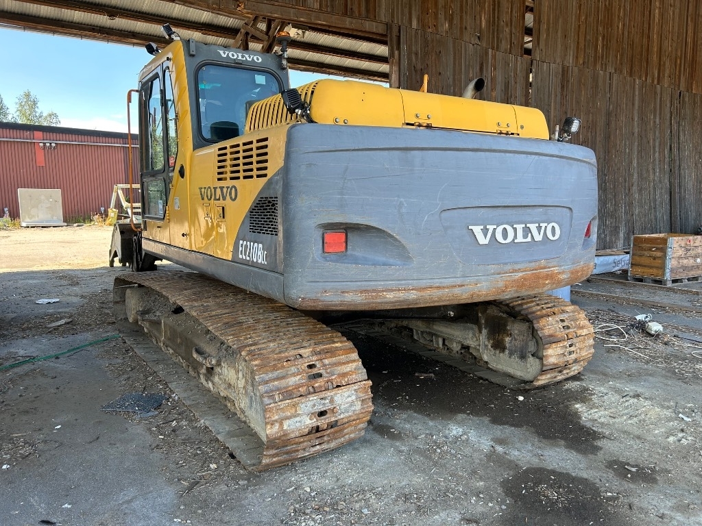 Volvo EC 210 B LC | Polar Machine Trading