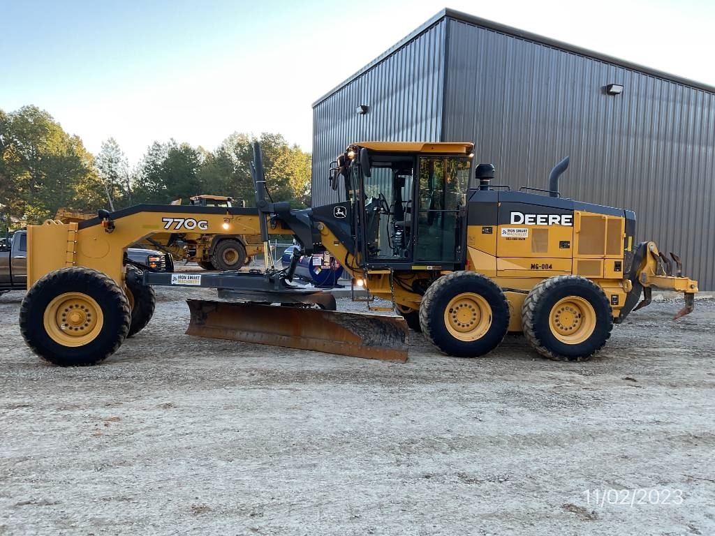 John Deere 770 G