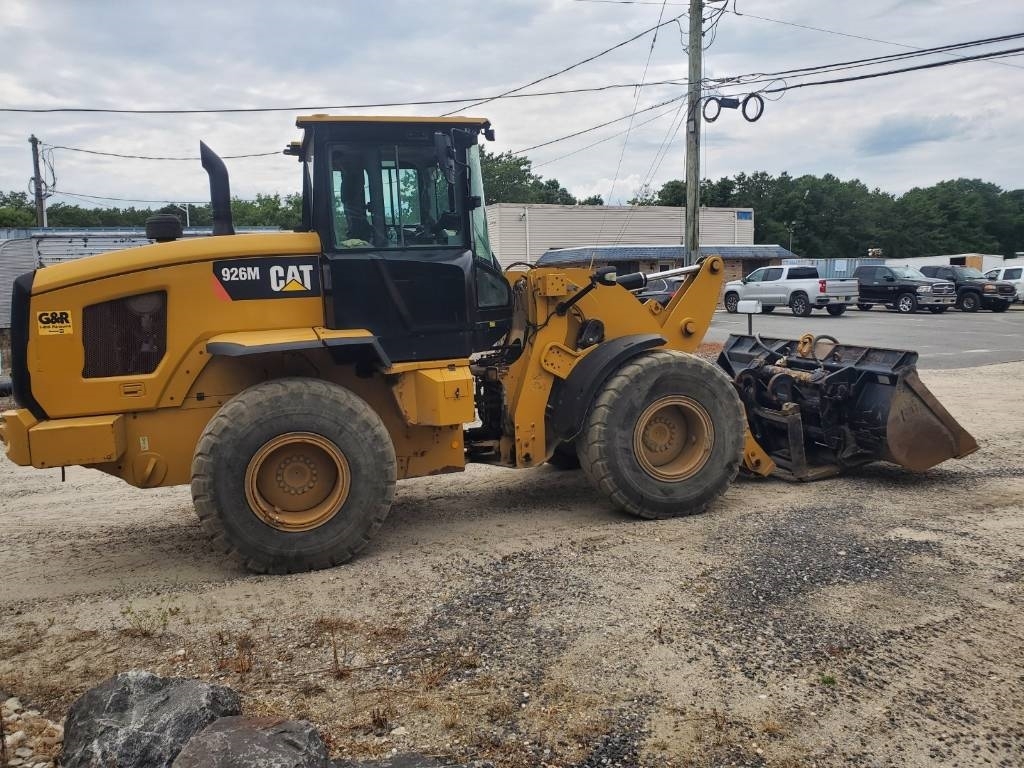 Caterpillar 926M