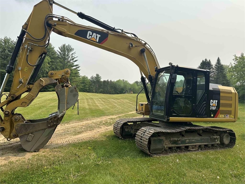 CAT 316F L