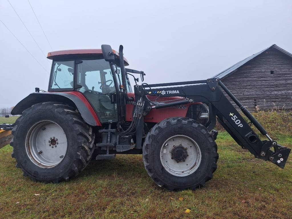 Case IH MXM 120 - Traktorit - Maatalous - Agritek-vaihtokoneet