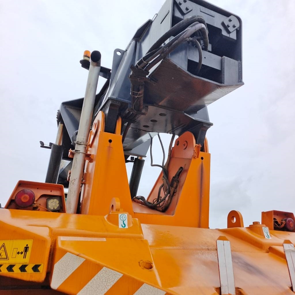 2015 Ferrari 278 Used Reachstacker for sale | P&E