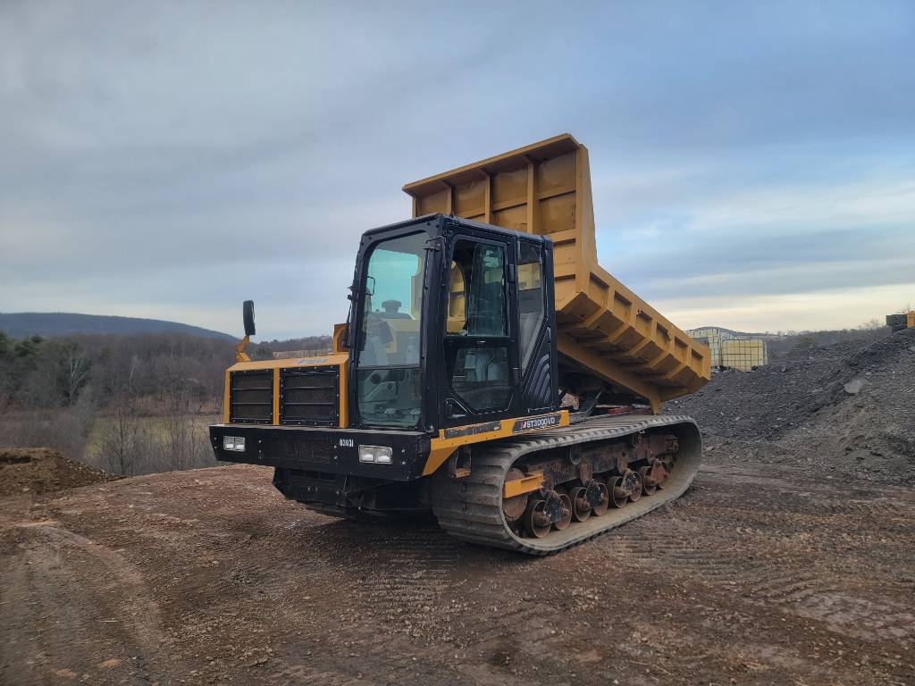 Morooka MST 3000 V D