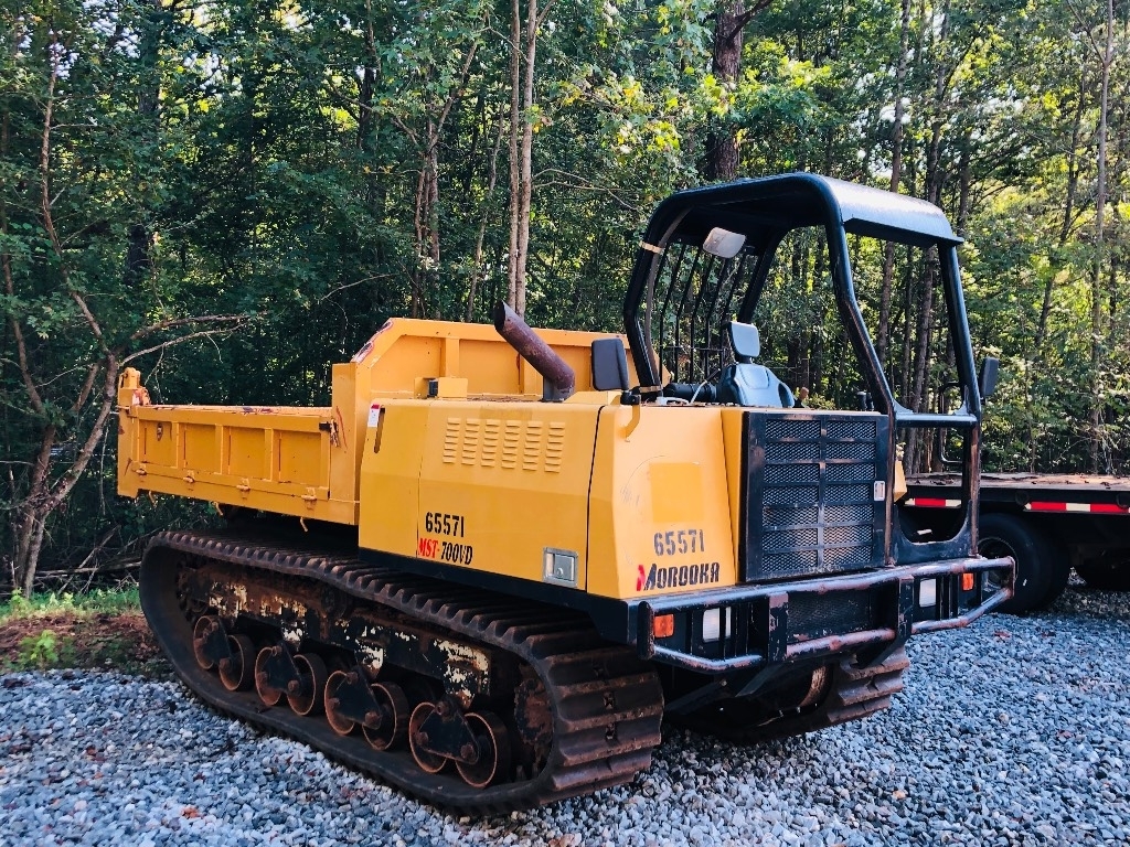 Morooka MST 700