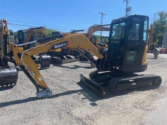 Sany SY 35 U