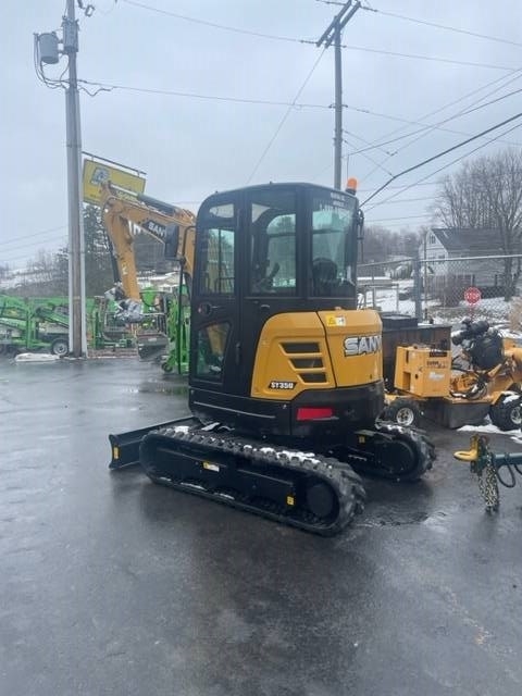 Sany SY 35 U