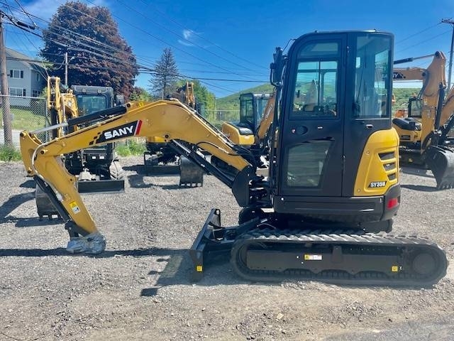 Sany SY 35 U