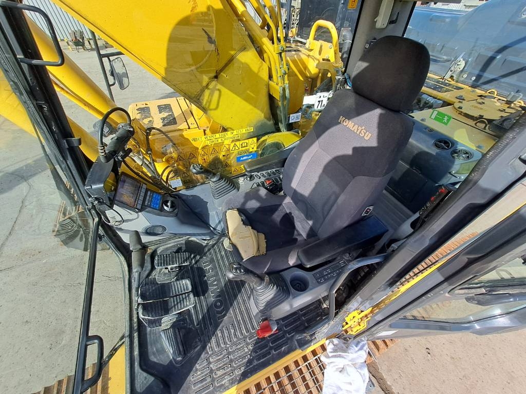 Komatsu PC360LC-11 (17m Longreach + Full Topcon 3D GPS) - Crawler ...