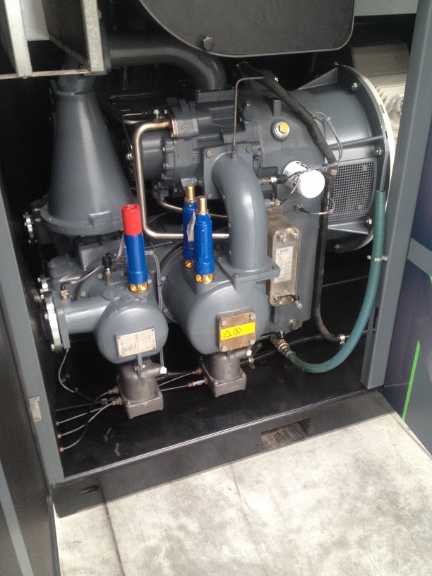 Atlas Copco ZR 250 - Compressors - Industrial - Atlas Copco