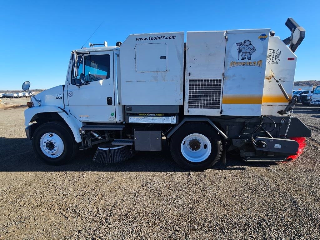 Freightliner Sweeper Trucks For Sale | Ritchie List