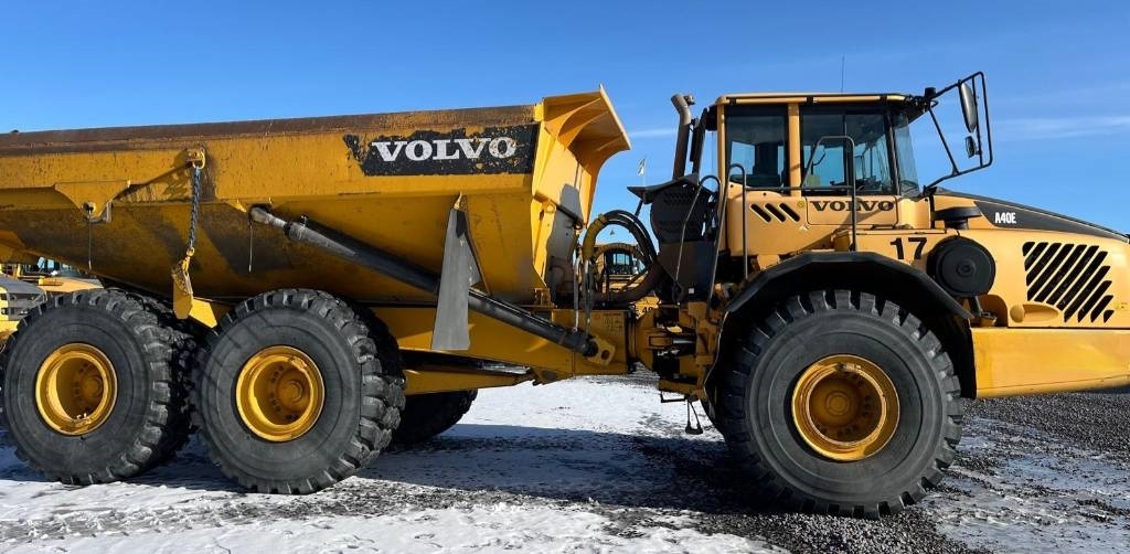Volvo A 40 E | Polar Machine Trading