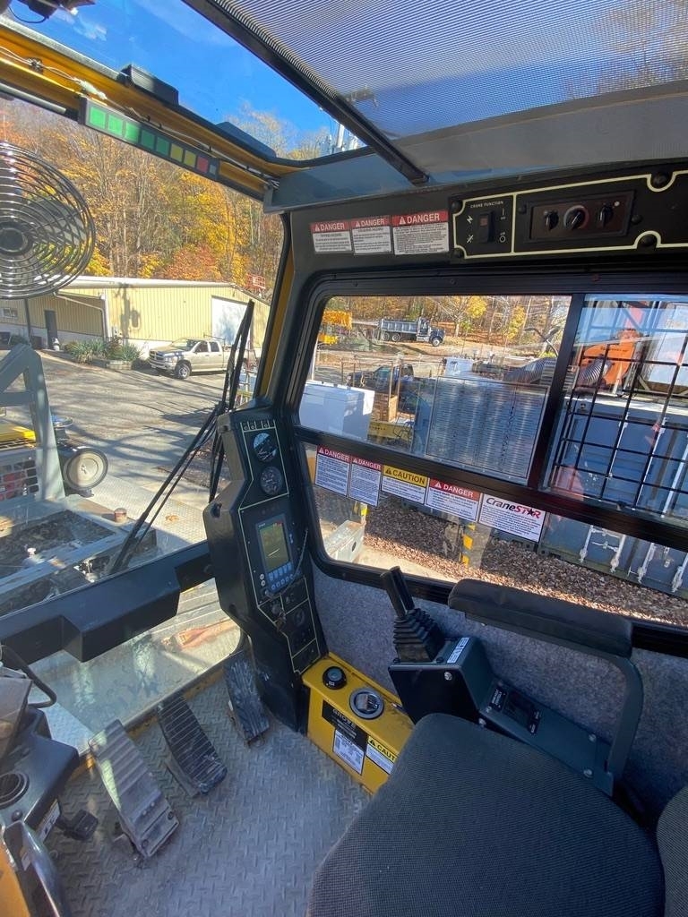 Grove TMS 700 E - Hydraulic Truck Cranes and Boom Trucks - Trucks and ...