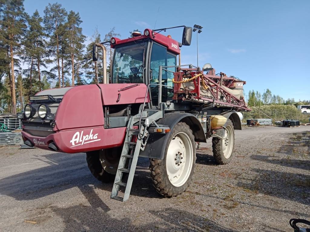 Kasvinsuojeluruiskut - Maatalous - Turun Konekeskus