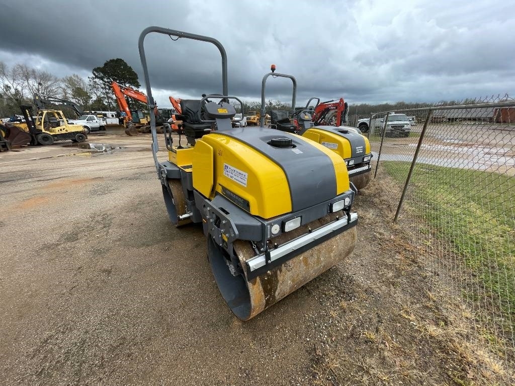 Dynapac Double Drum Rollers For Sale | Ritchie List