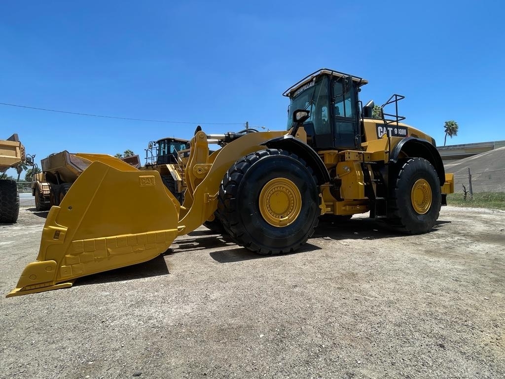 CAT 980M