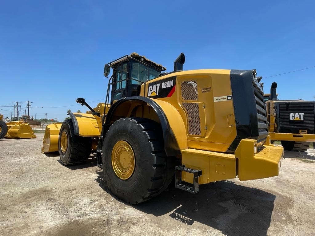 CAT 980M