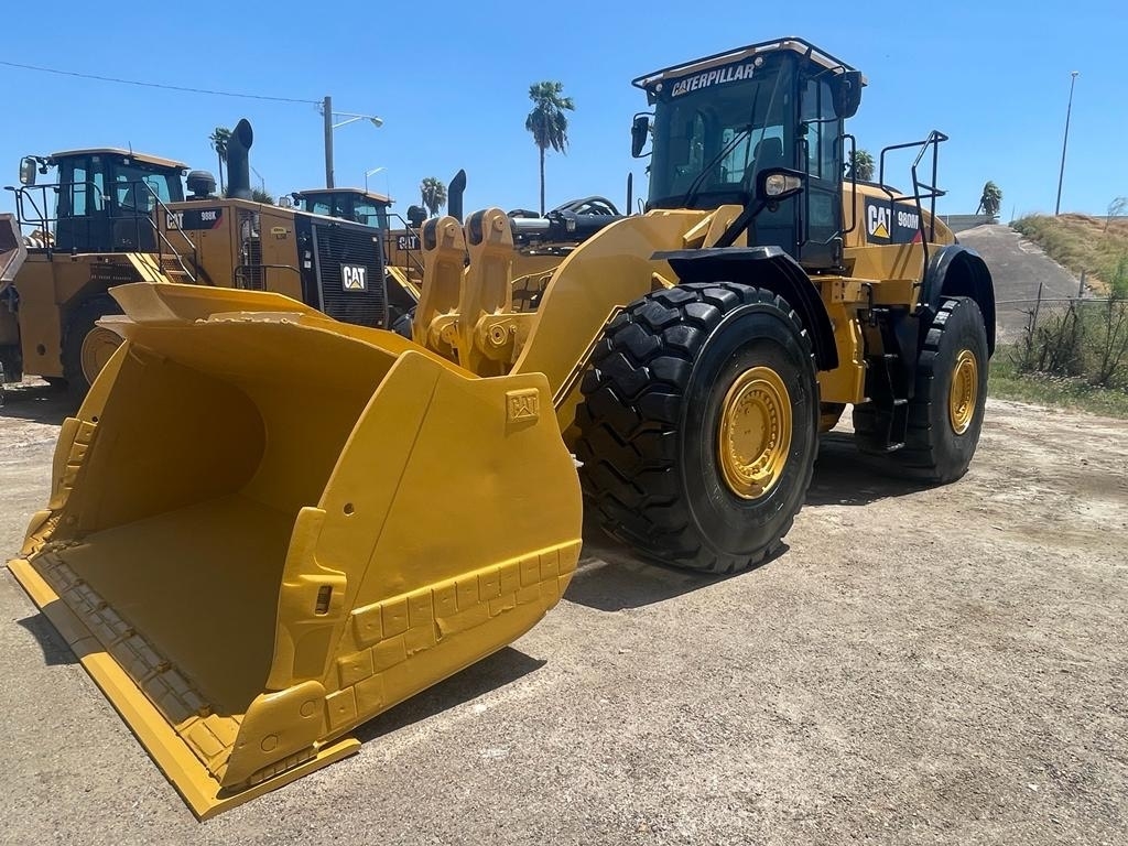 CAT 980M