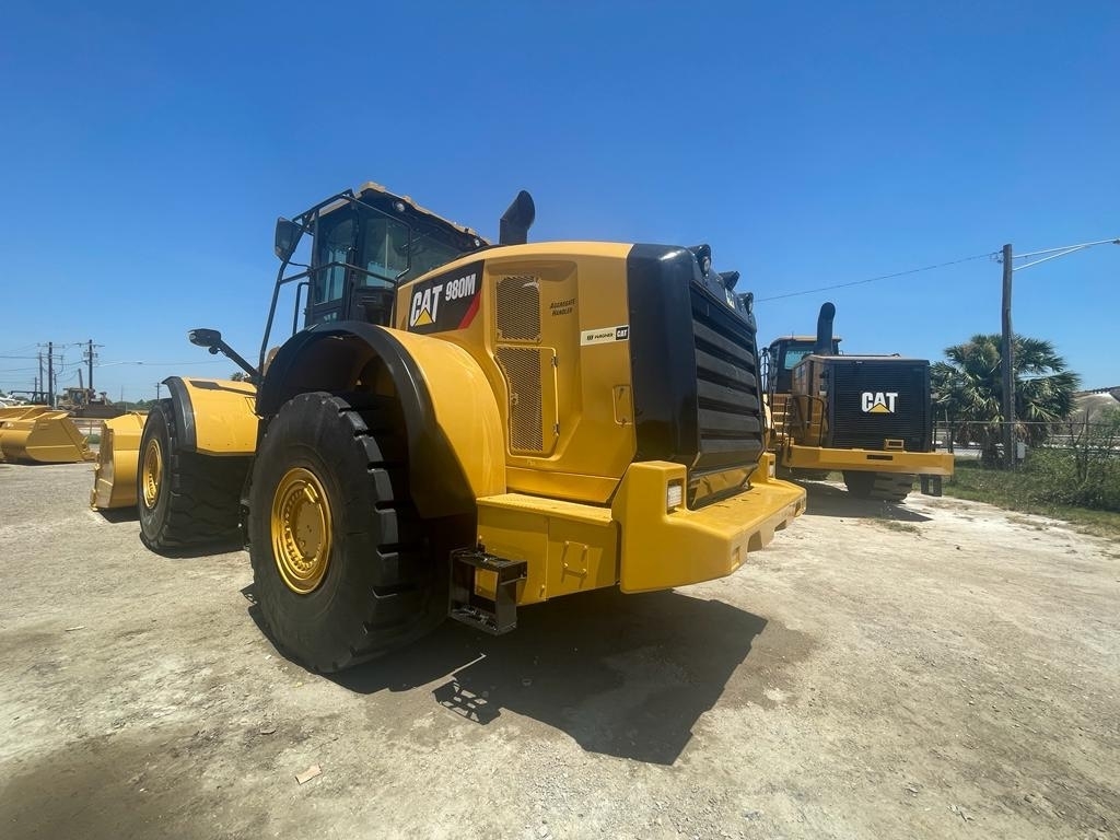 CAT 980M