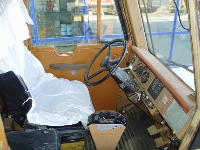 Caterpillar 777 A - Rigid dump trucks, Year of manufacture: 1985 ...